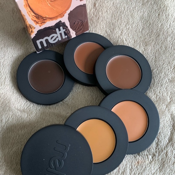 Melt Cosmetics | Makeup | Melt Cosmetics Cream Bronzer Contour ...